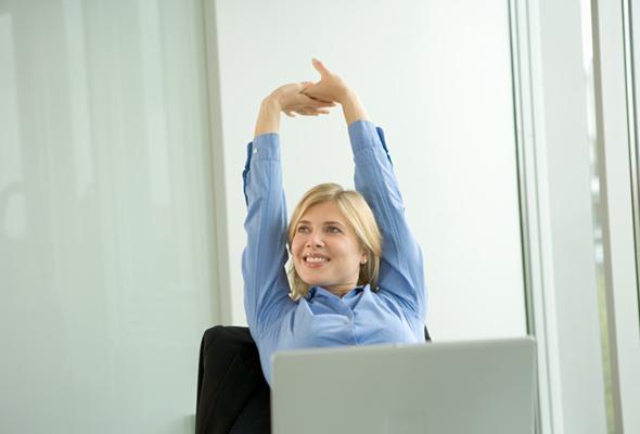 Staying Active at the Office - Mobilize Physical Therapy