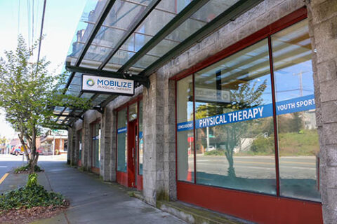 Seattle Physical Therapy Clinic (Laurelhurst) | Mobilize PT